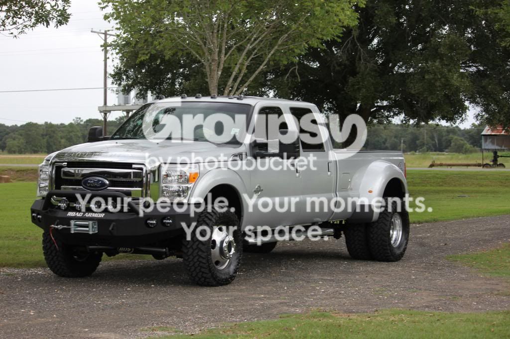 Readylift and towing capability... - Ford Truck Enthusiasts Forums