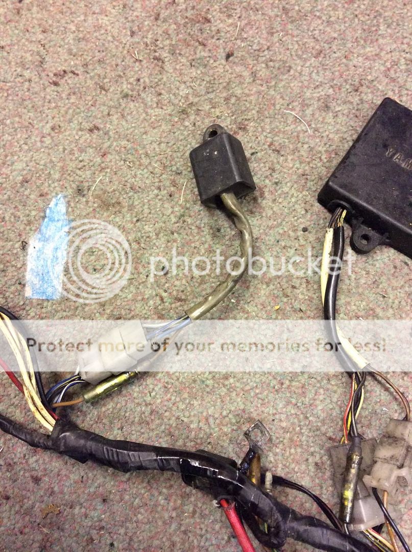 Ypvs f2 wiring jigsaw | The RD LC Crazy UK 2 Stroke Forum