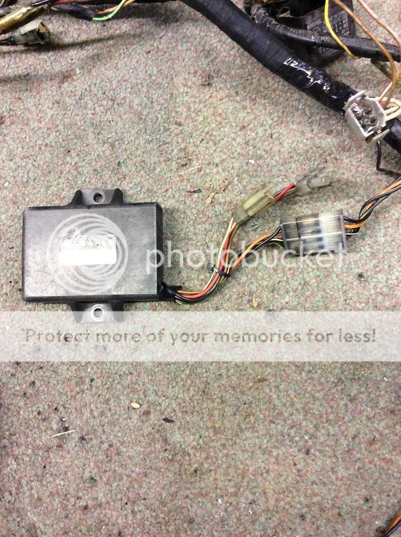 Ypvs f2 wiring jigsaw | The RD LC Crazy UK 2 Stroke Forum