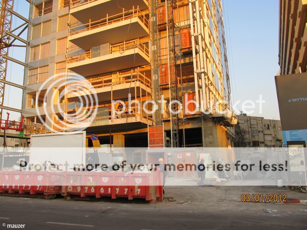 Tel Aviv-Yaffo Projects | Page 39 | SkyscraperCity Forum