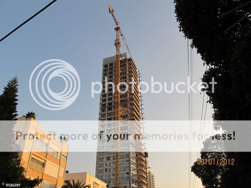 Tel Aviv-Yaffo Projects | Page 39 | SkyscraperCity Forum