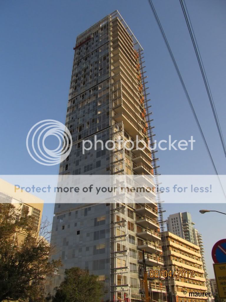 Tel Aviv-Yaffo Projects | Page 57 | SkyscraperCity Forum