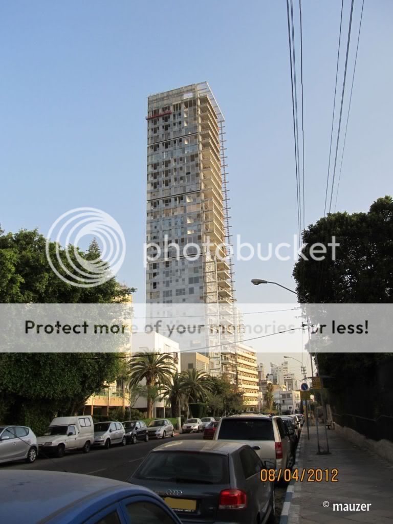 Tel Aviv-Yaffo Projects | Page 57 | SkyscraperCity Forum