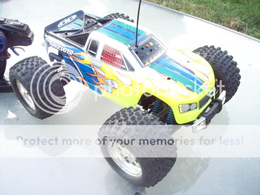 Team Associated Mini MGT 3.0 4x4 Monster Truck - R/C Tech Forums