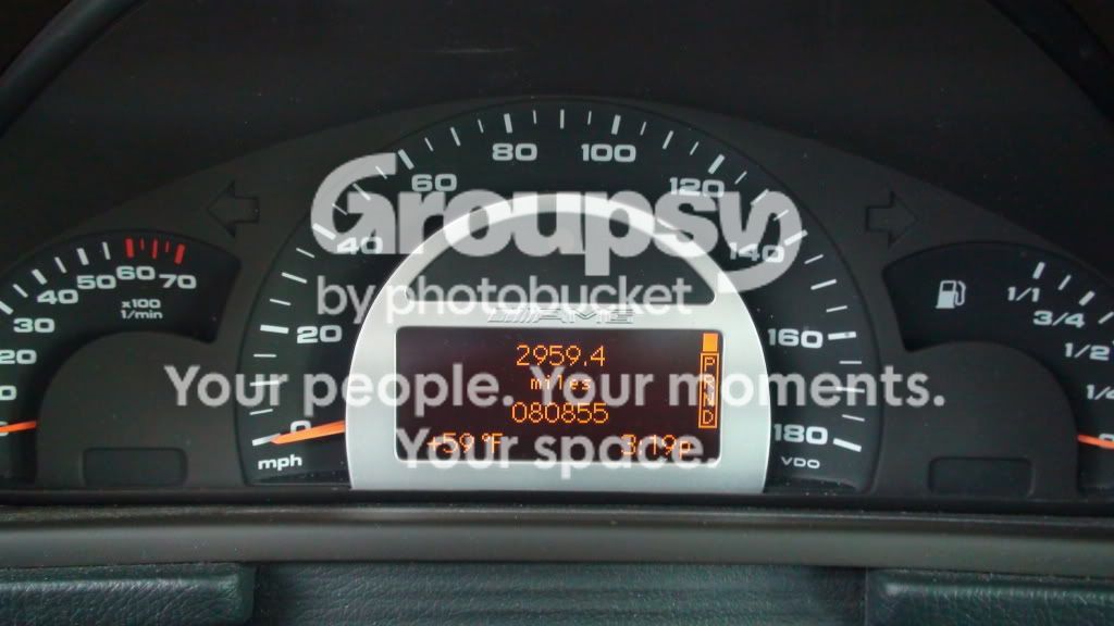 AMG 2002 M-B C32 AMG White on Black 81K Miles | VW Vortex - Volkswagen ...