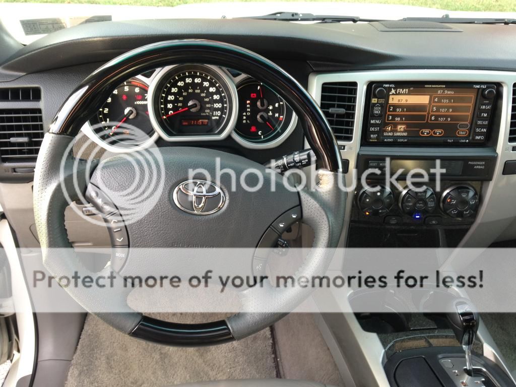 favorite interior mods - Page 2 - Toyota 4Runner Forum - Largest ...