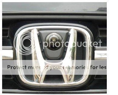 Experience with Honda Front Logo Cameras? | 8th Generation Honda Civic ...