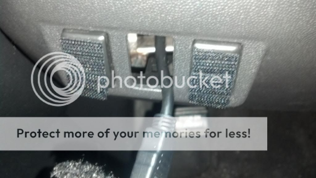 inconspicuous bully dog mount | Nissan Titan Forum