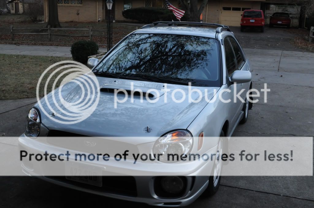 FS: (For Sale) CA: 2002 WRX Wagon Silver 5spd Price Drop! $5800 this ...