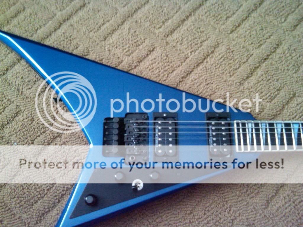 Jackson Matt Tuck Signature Rhoads For Sale - Ultimate Guitar