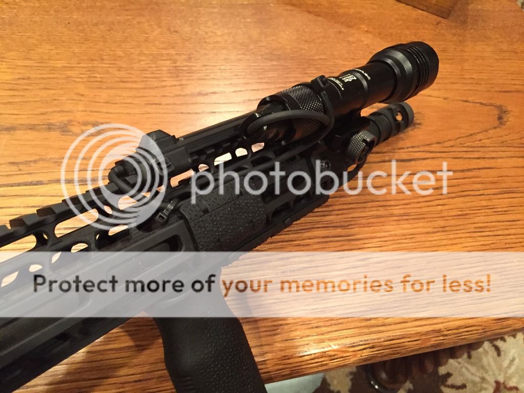 Pressure Switch Wire Routing and Light Placement > Lights and Lasers ...