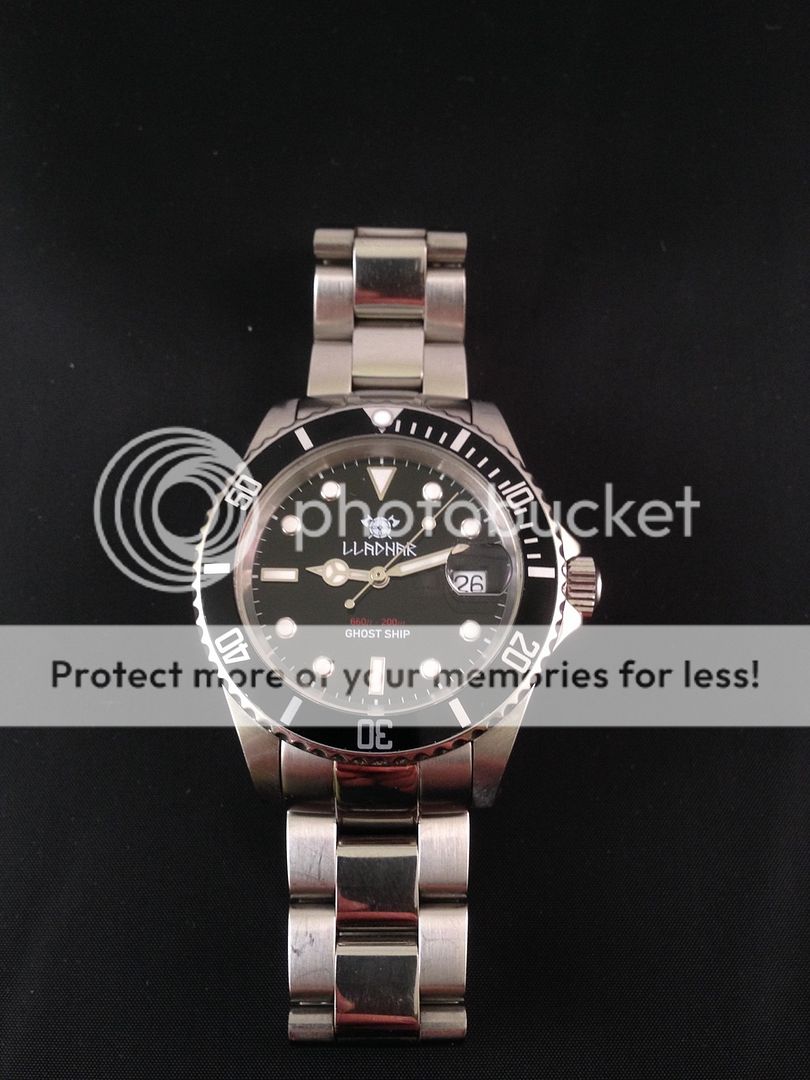 [Custom] Modifying an [Invicta] 9937 (Swiss Selita SW200 Movement) Pro ...