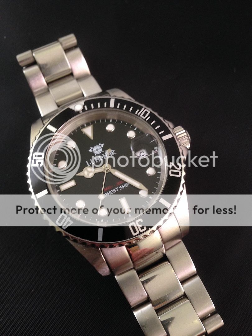 [Custom] Modifying an [Invicta] 9937 (Swiss Selita SW200 Movement) Pro ...