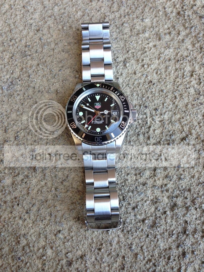 Let's see those Invicta 8926 mods! | Page 81 | WatchUSeek Watch Forums