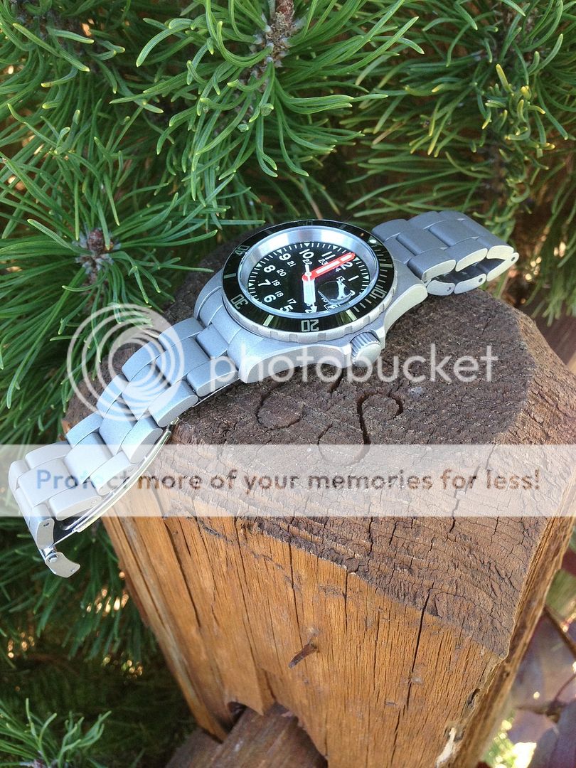 Custom Invicta Field watch/ Battle sub | WatchUSeek Watch Forums