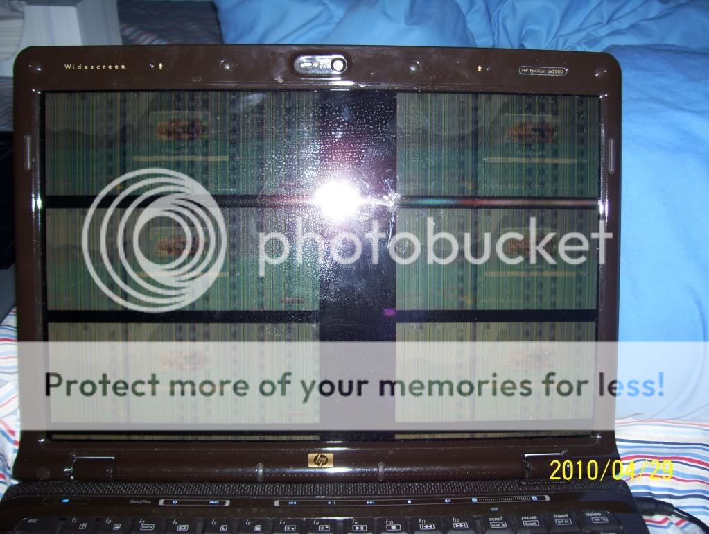 Messed Up Computer Screen Graphics, Pictures, & Images for Myspace Layouts