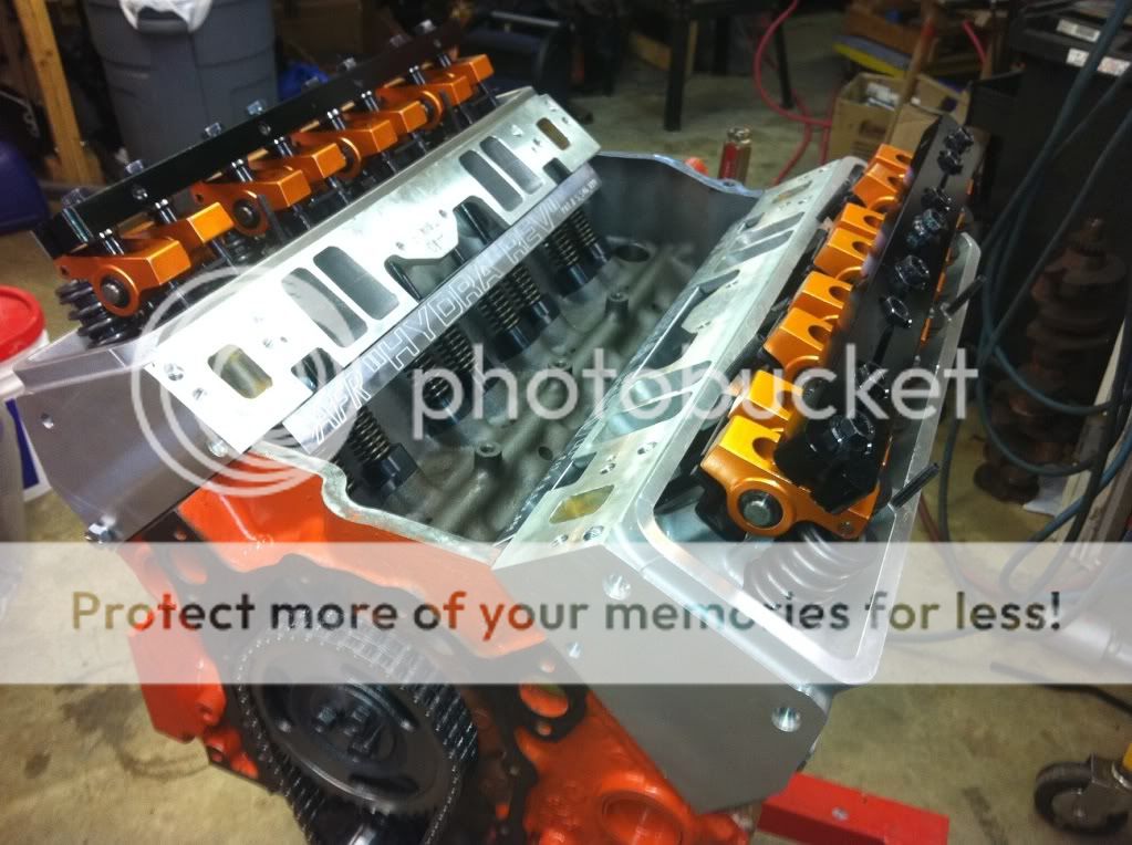 rev kits on hydraulic roller | Chevy Nova Forum