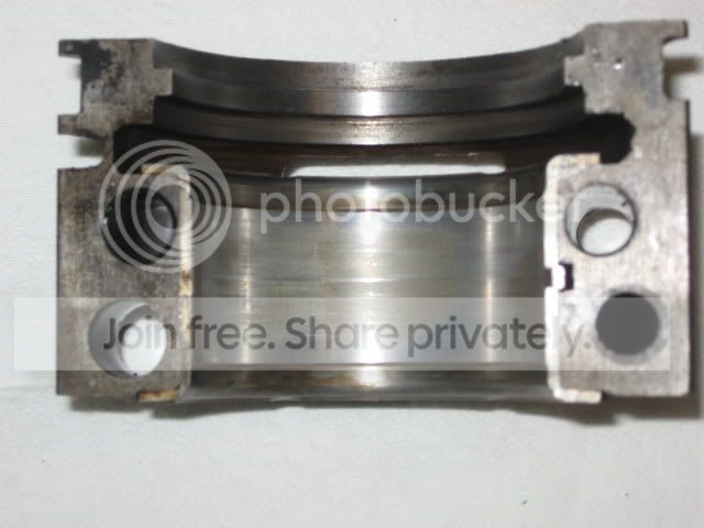 Rear main bearing cap - CorvetteForum - Chevrolet Corvette Forum Discussion